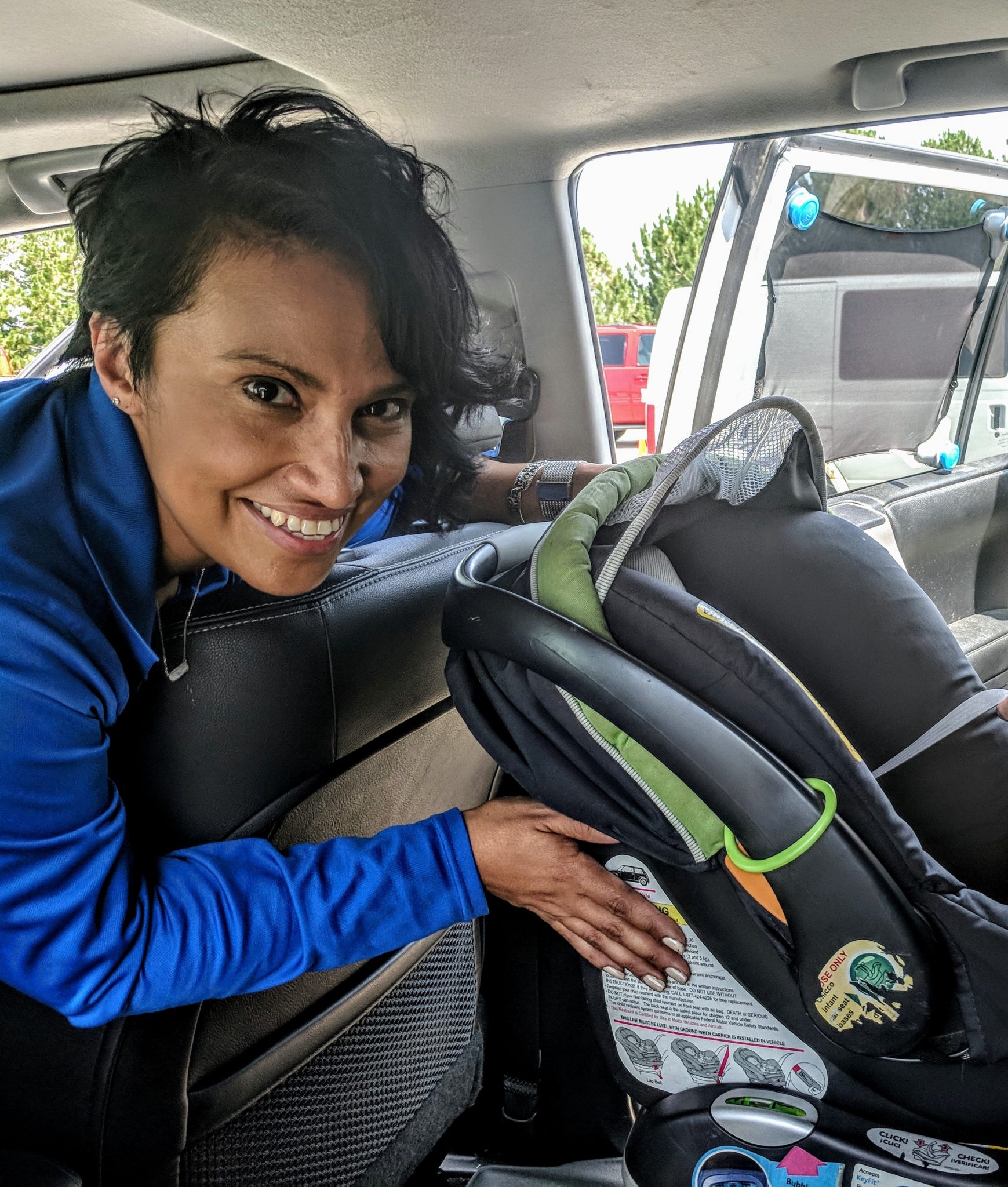 Car Seat Inspections - South Metro Safety Foundation
